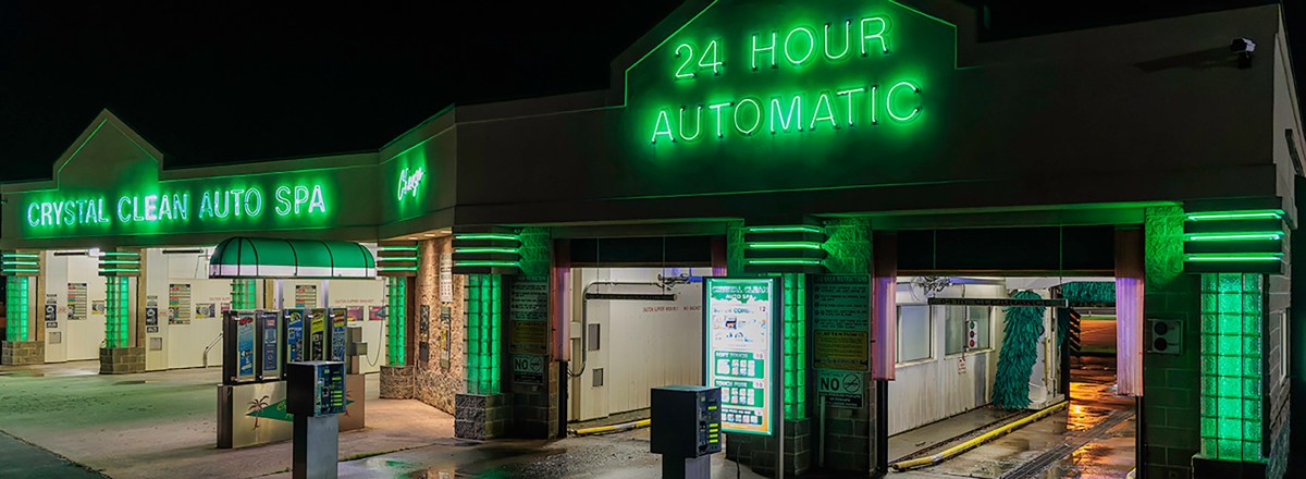 Crystal Clean Auto Spa – Full Service Car Wash